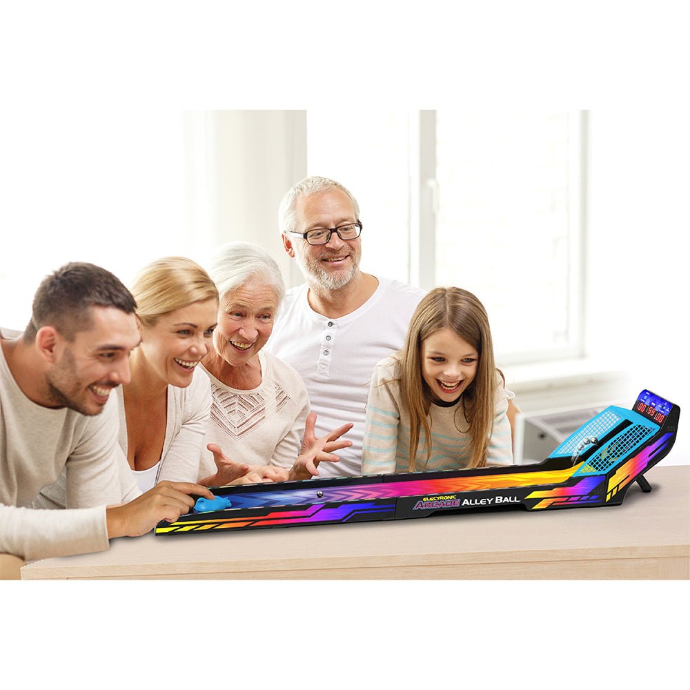 Electronic Arcade Alley-Ball - Mastermind Toys