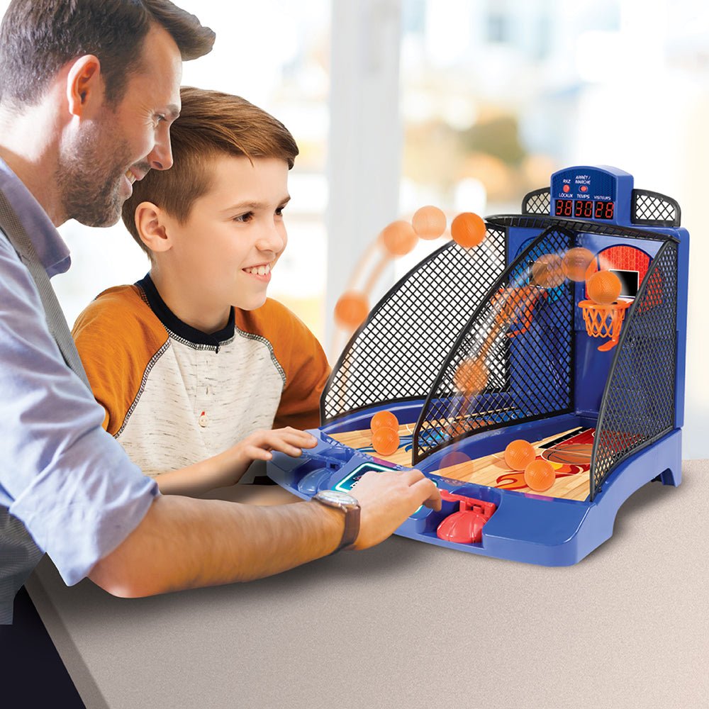 Electronic Arcade Basketball – Mastermind Toys
