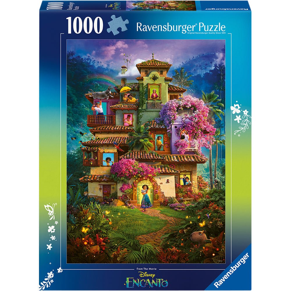 Encanto 1000 pc Puzzle – Mastermind Toys
