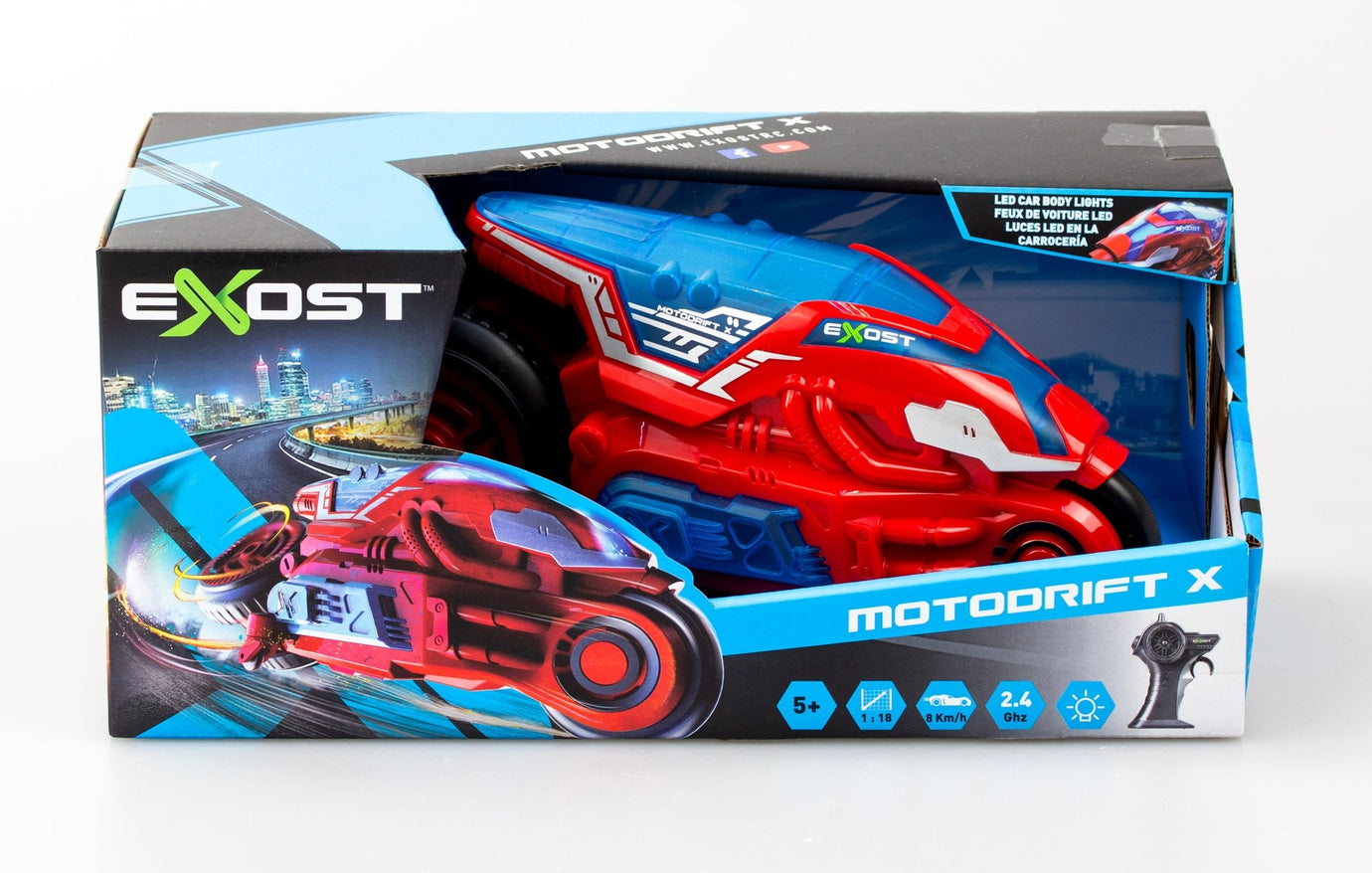 Exost Motodrift X – Mastermind Toys