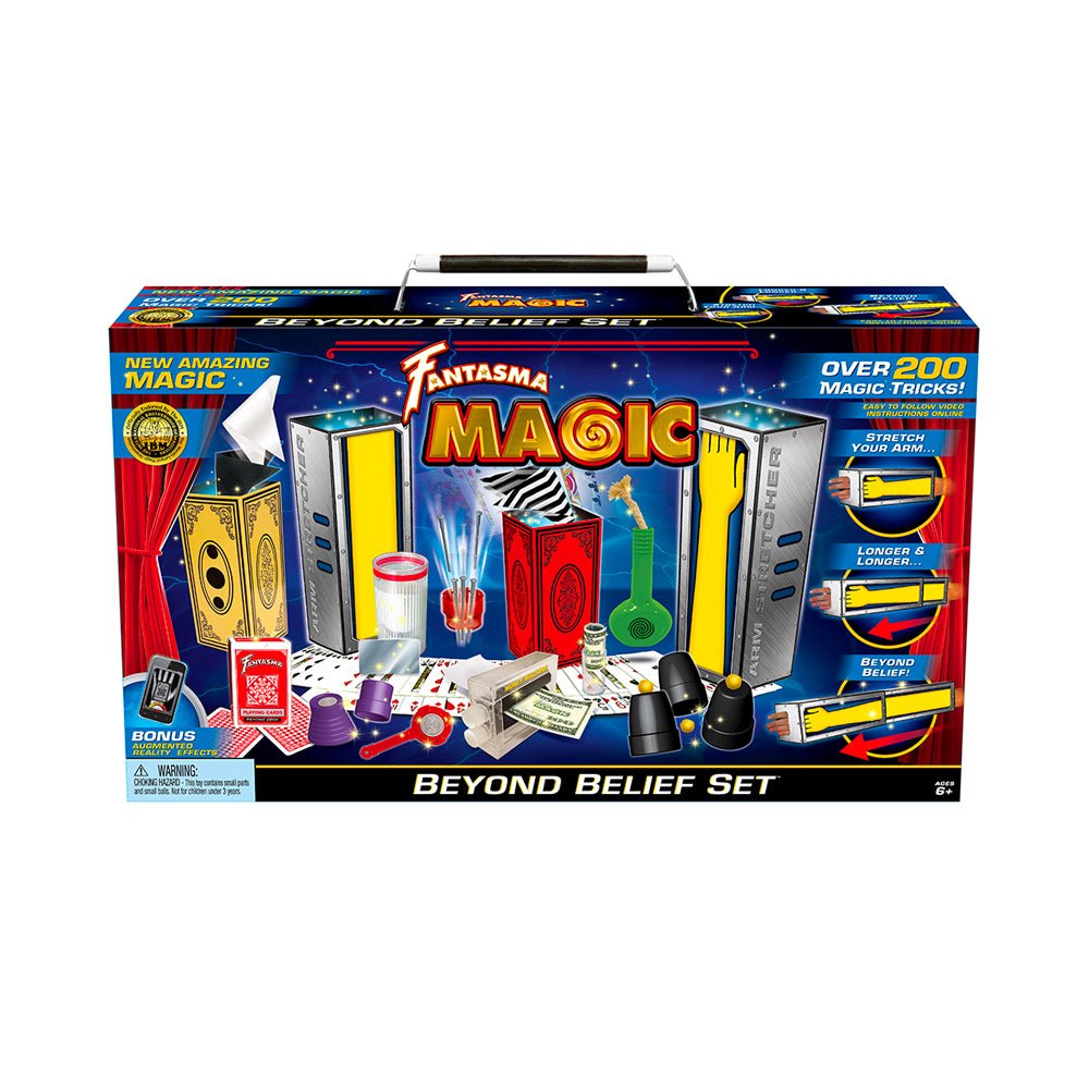 Beyond Belief Magic Set – Mastermind Toys