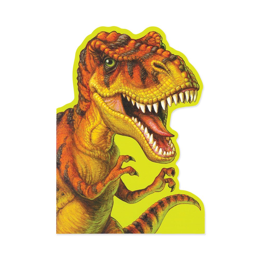 Ferocious T Rex Card – Mastermind Toys
