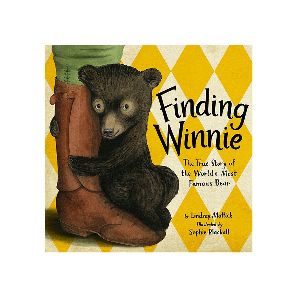 Finding Winnie – Mastermind Toys