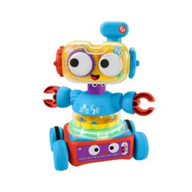 Fisher-Price 4-in-1 Ultimate Learning Bot - Mastermind Toys