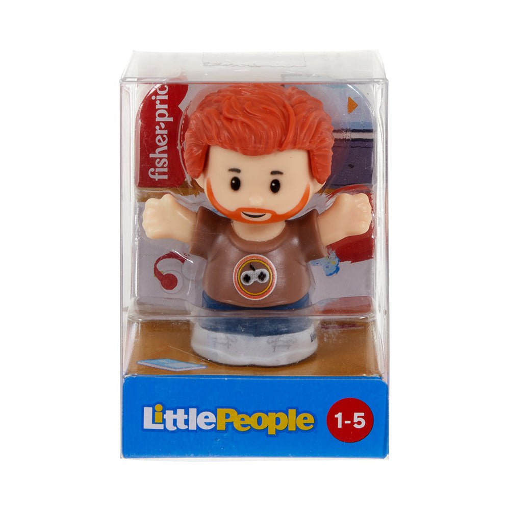 Fisher-Price Little People Character Figure Pk Col – Mastermind Toys