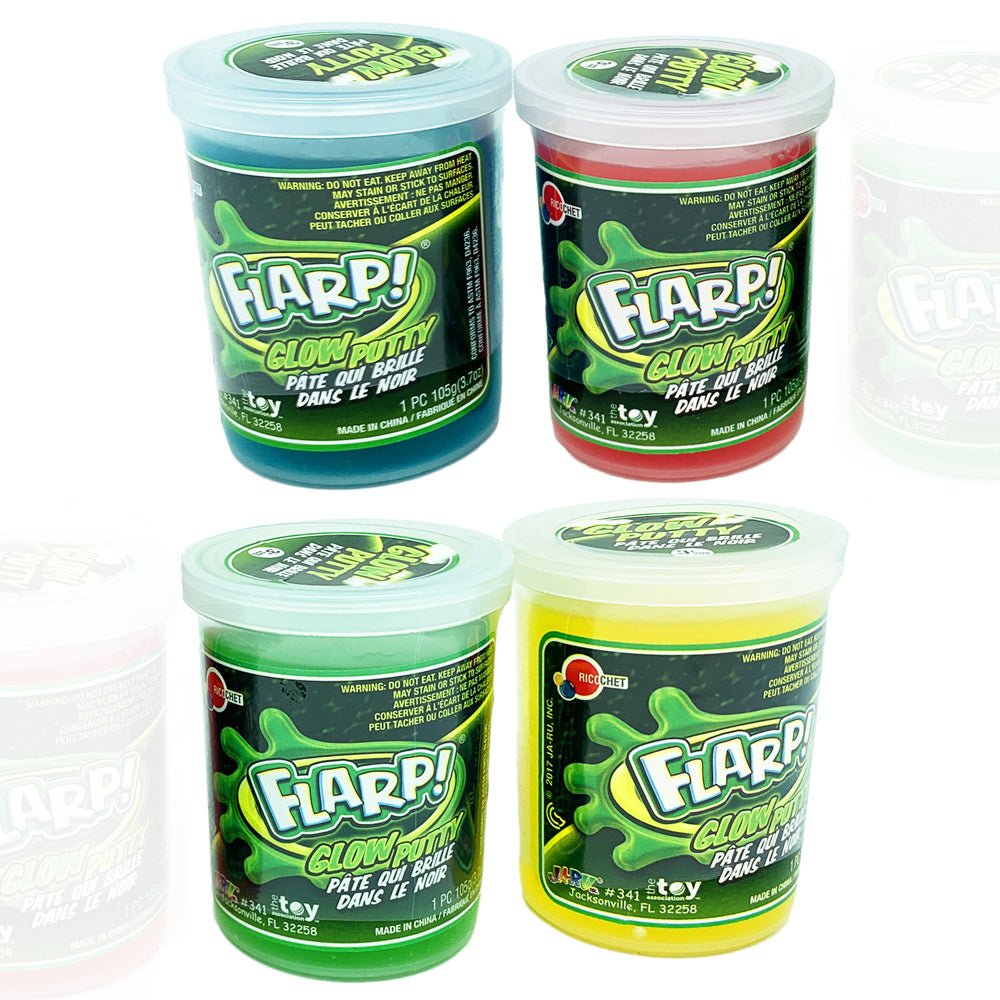 Flarp Noise Putty - Gid – Mastermind Toys