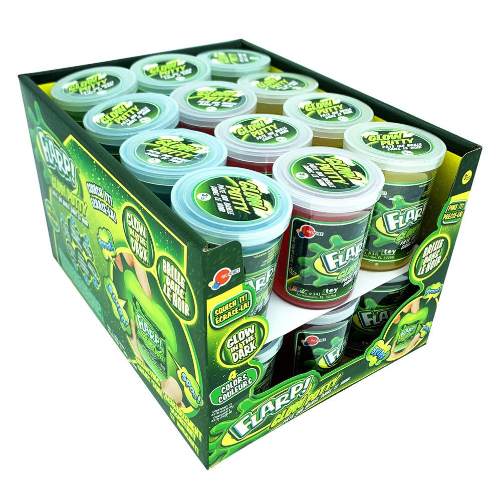 Flarp Noise Putty - Gid – Mastermind Toys