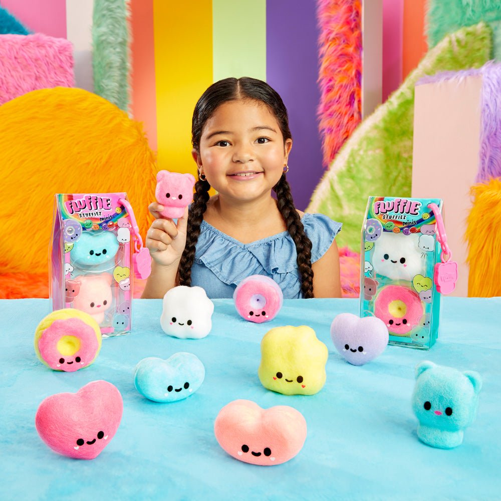 Fluffie Stuffiez Mini - Mix 9 – Mastermind Toys