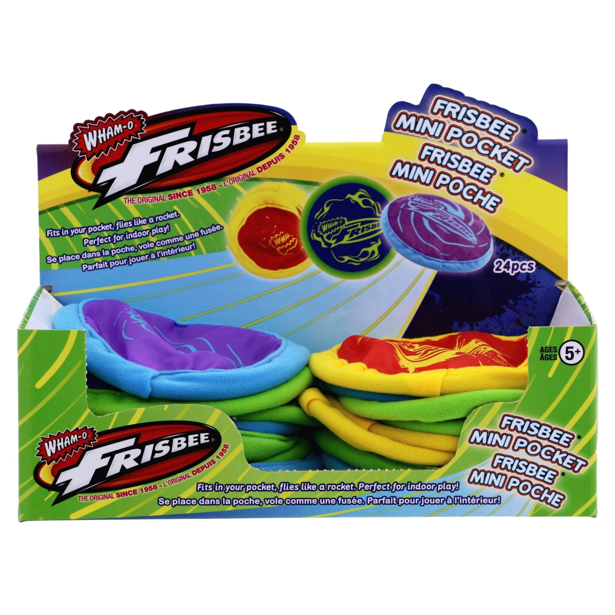 Frisbee Mini Pocket – Mastermind Toys