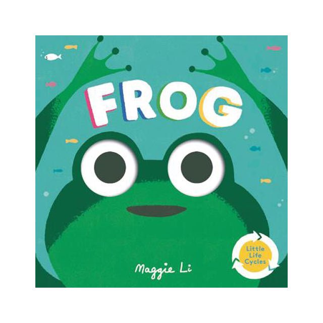 Frog Book – Mastermind Toys