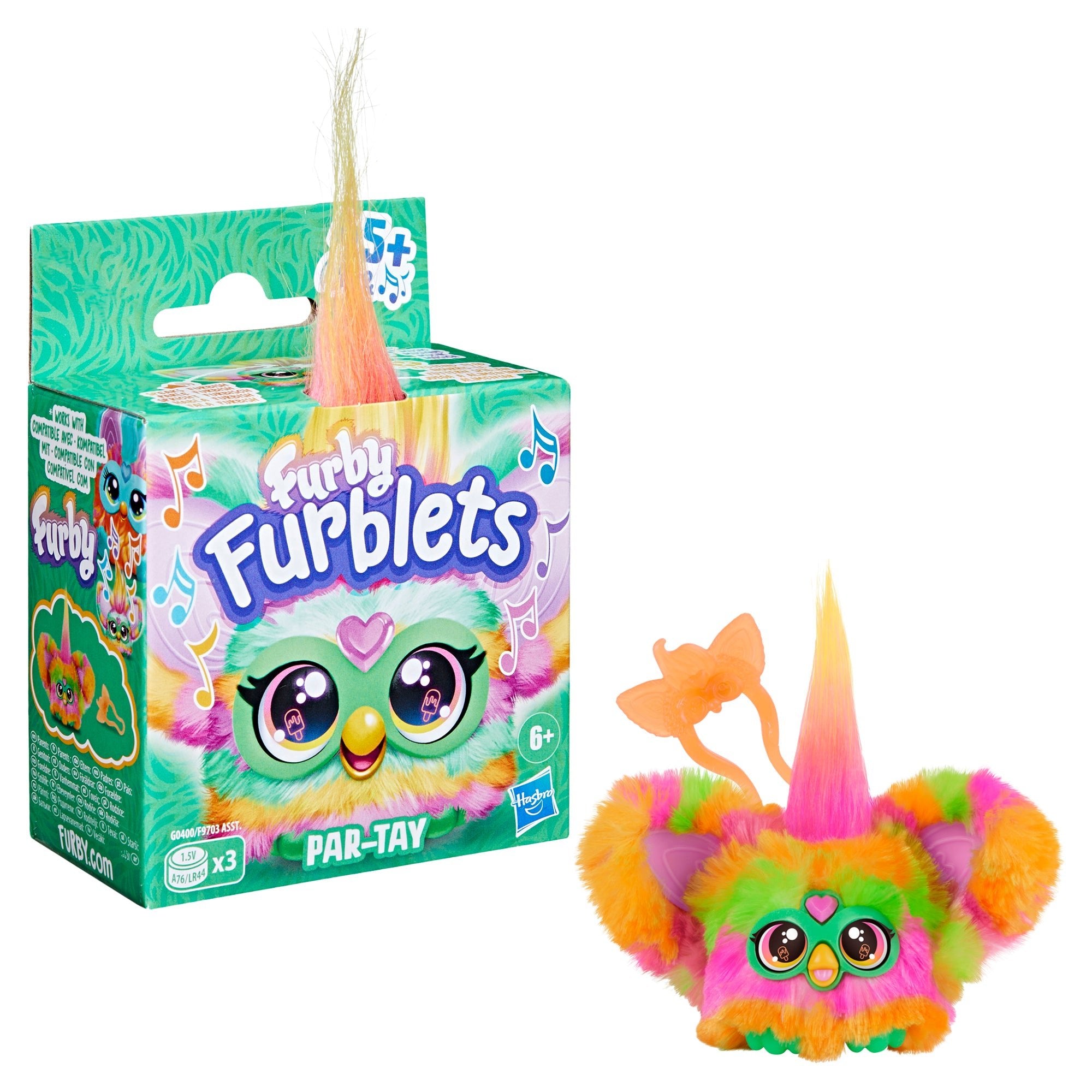 Fur Furblet Par Tay – Mastermind Toys