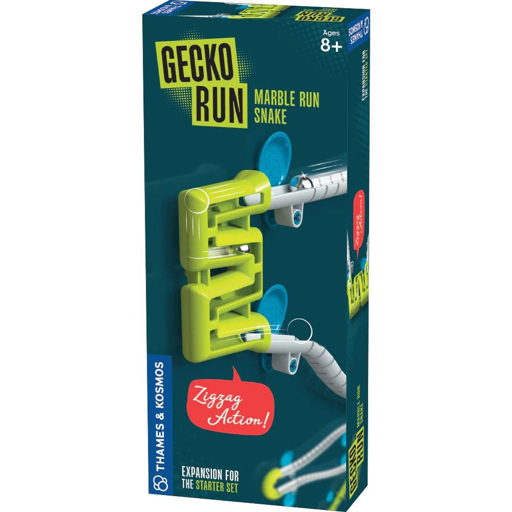 Gecko Run: Snake Expansion Pack – Mastermind Toys