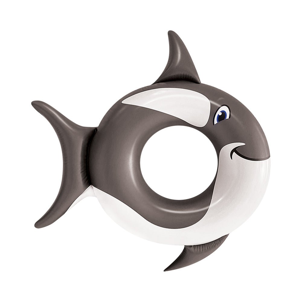 Giant Orca Pool Float – Mastermind Toys