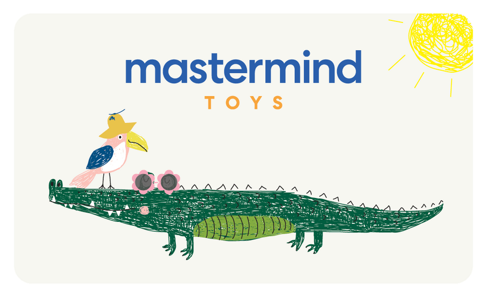 Mastermind Toys Digital Gift Card