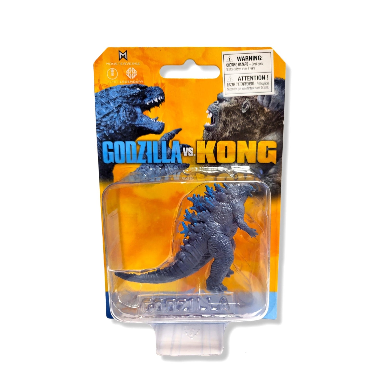 Godzilla Monsterverse 2" Mini Godzilla – Mastermind Toys