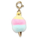 Gold Cotton Candy Charm – Mastermind Toys