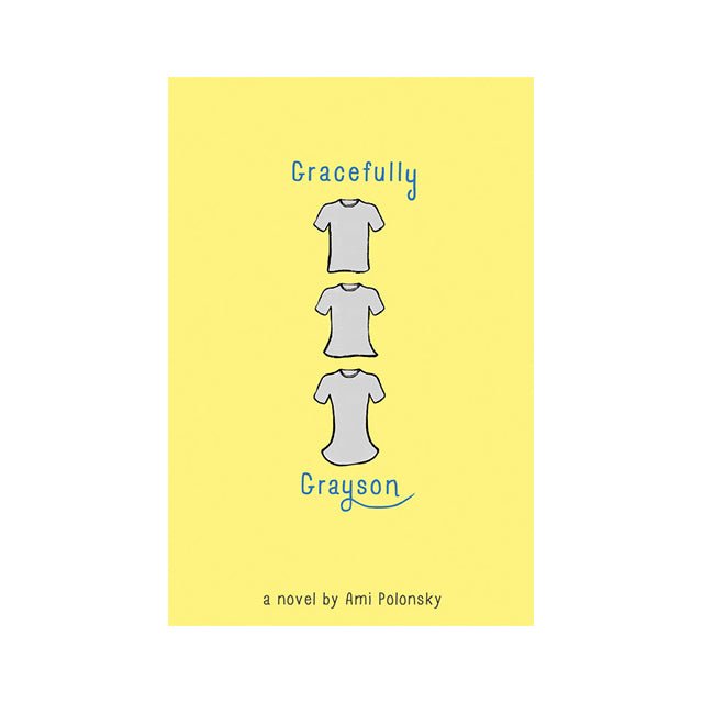 Gracefully Grayson Book – Mastermind Toys