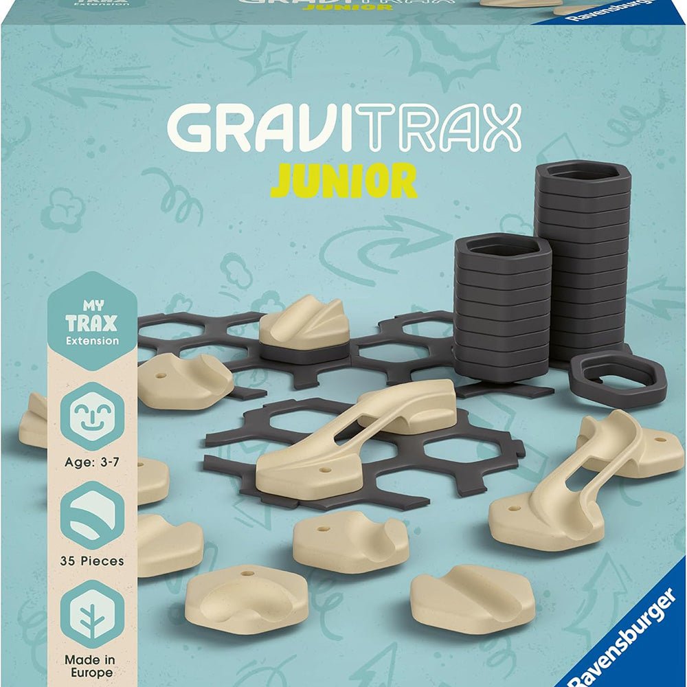 GraviTrax Junior: Extension Tracks – Mastermind Toys
