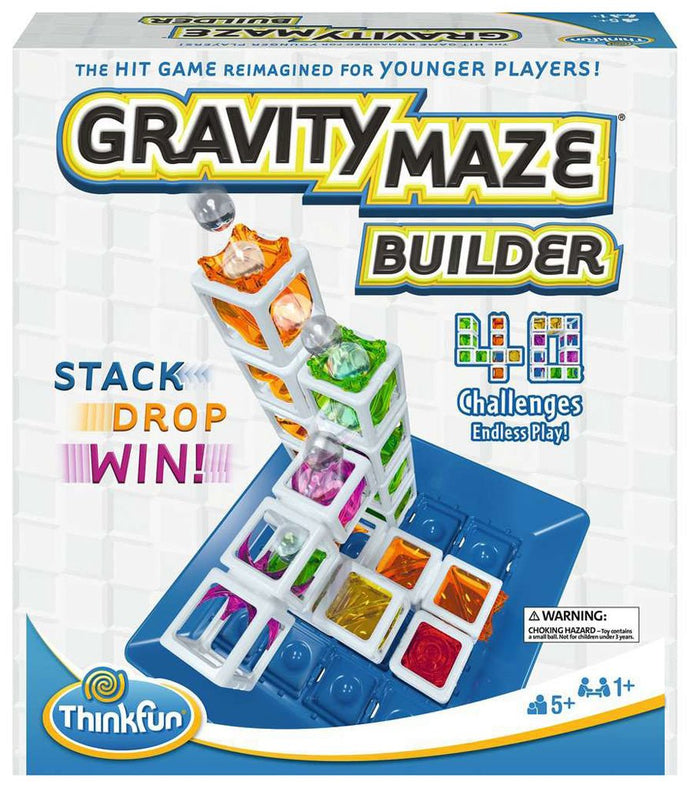 Gravity Maze Builder – Mastermind Toys