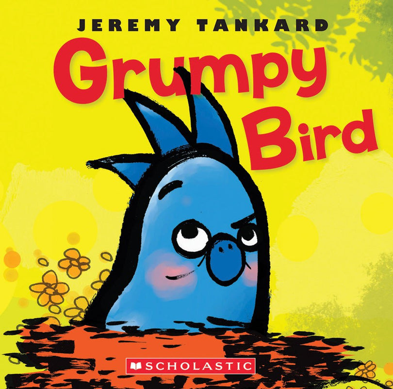 Grumpy Bird – Mastermind Toys