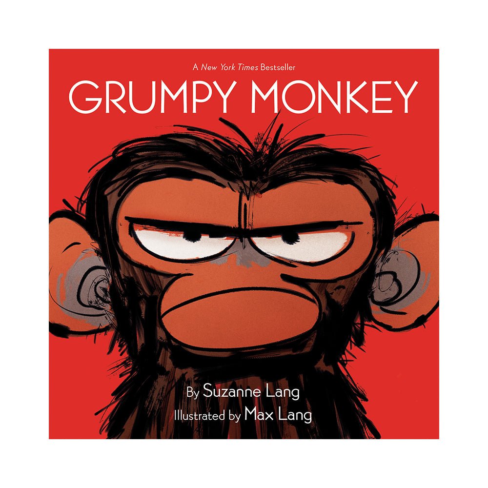 Grumpy Monkey – Mastermind Toys