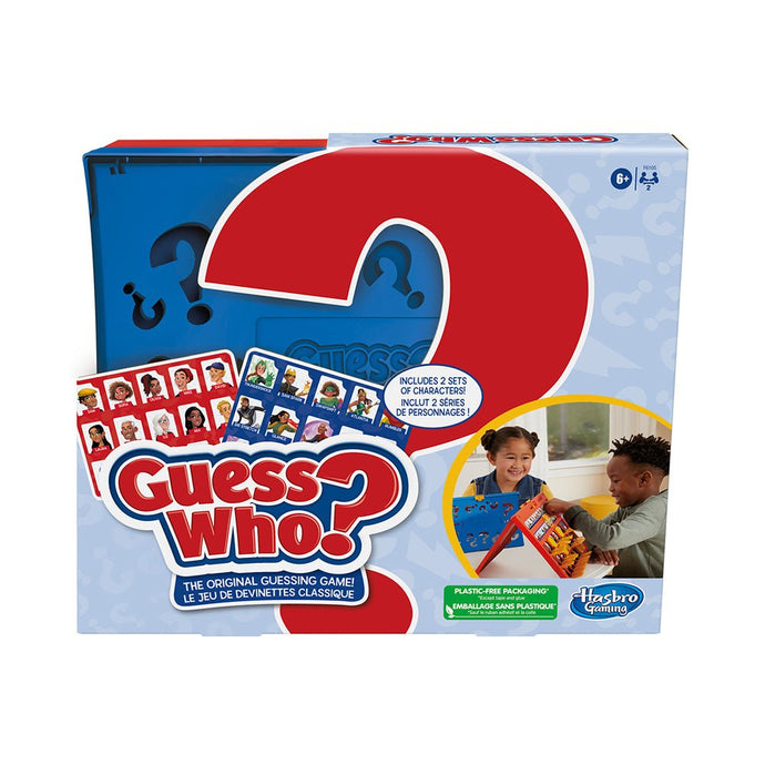 Guess Who 20 – Mastermind Toys