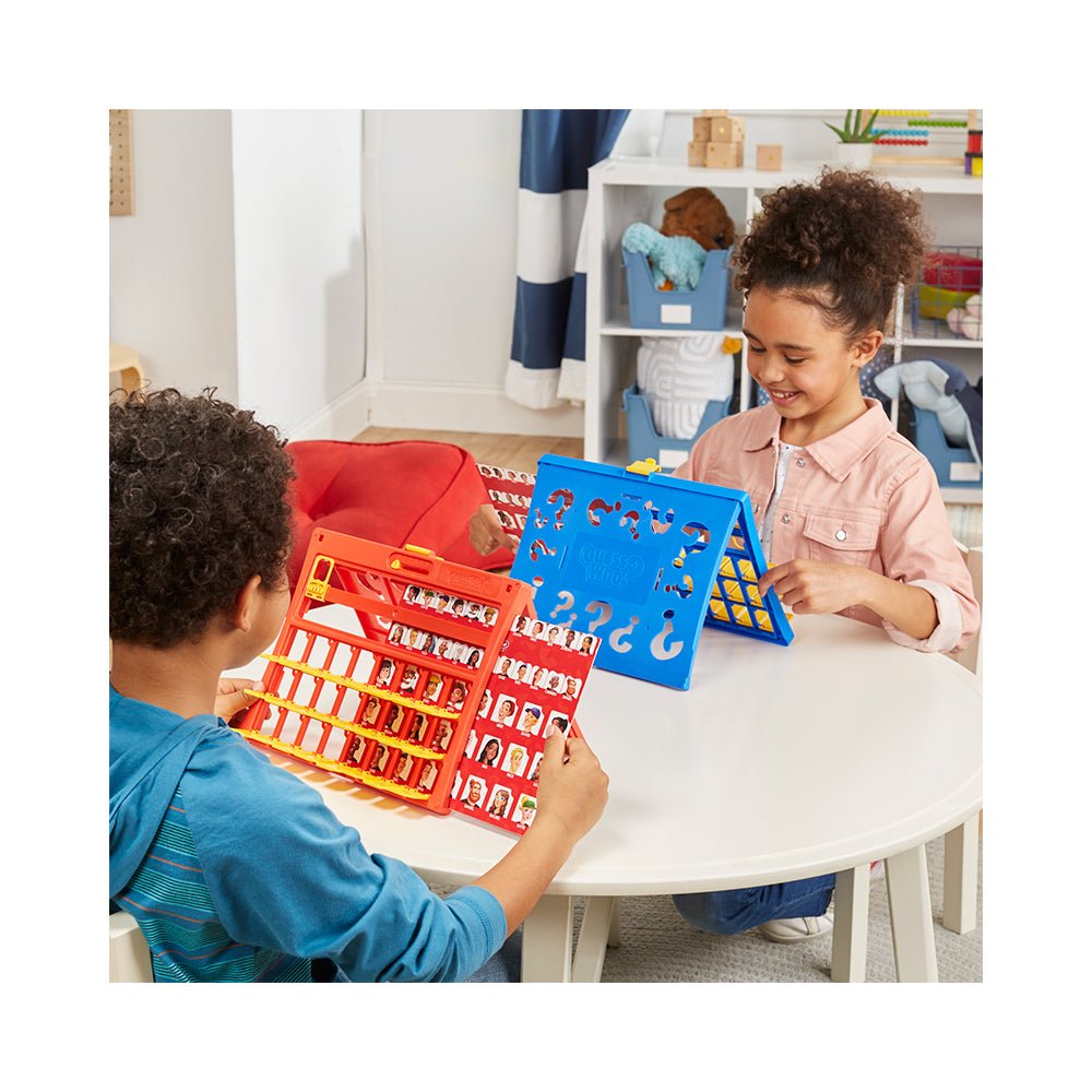 Guess Who 20 – Mastermind Toys