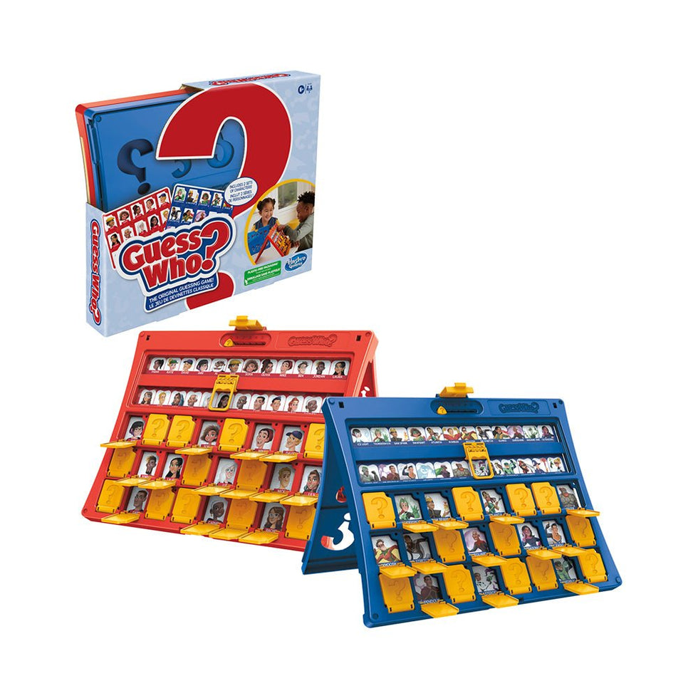 Guess Who 20 – Mastermind Toys