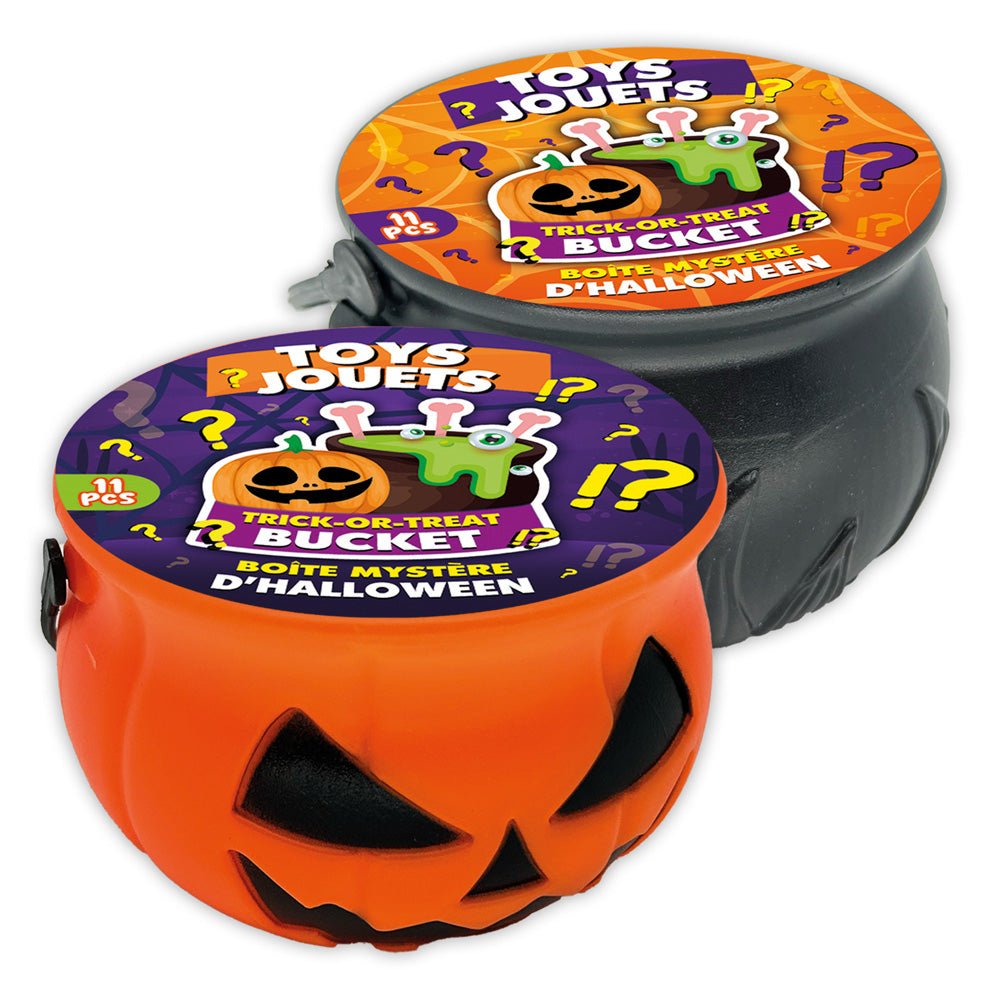 Halloween Fidget Surprise Box – Mastermind Toys