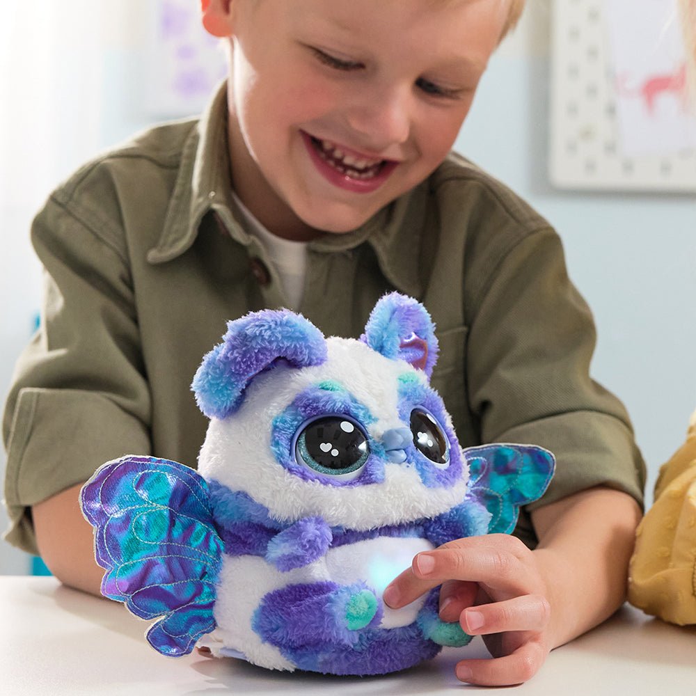 Hatchimals Alive Mystery Hatch Pandoo - Mastermind Toys