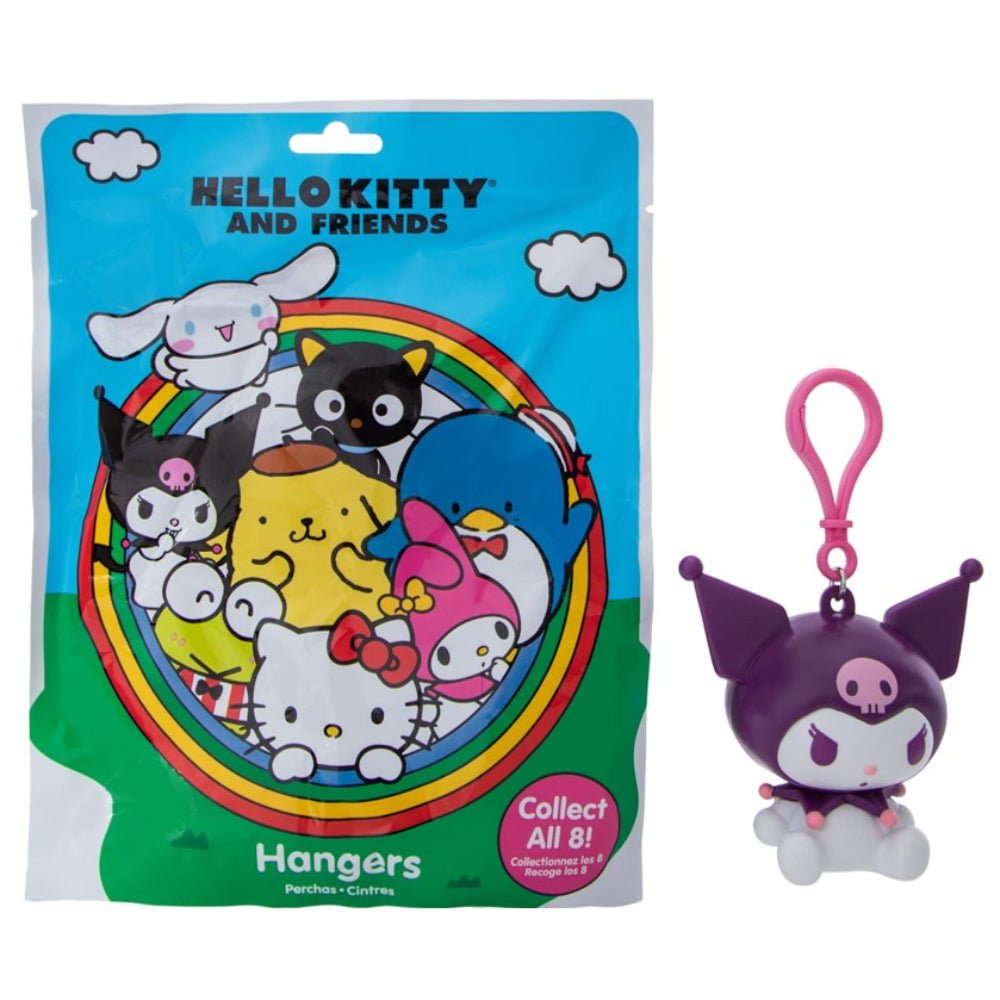 Hello Kitty & Friends Blind Box Figure Hangers – Mastermind Toys