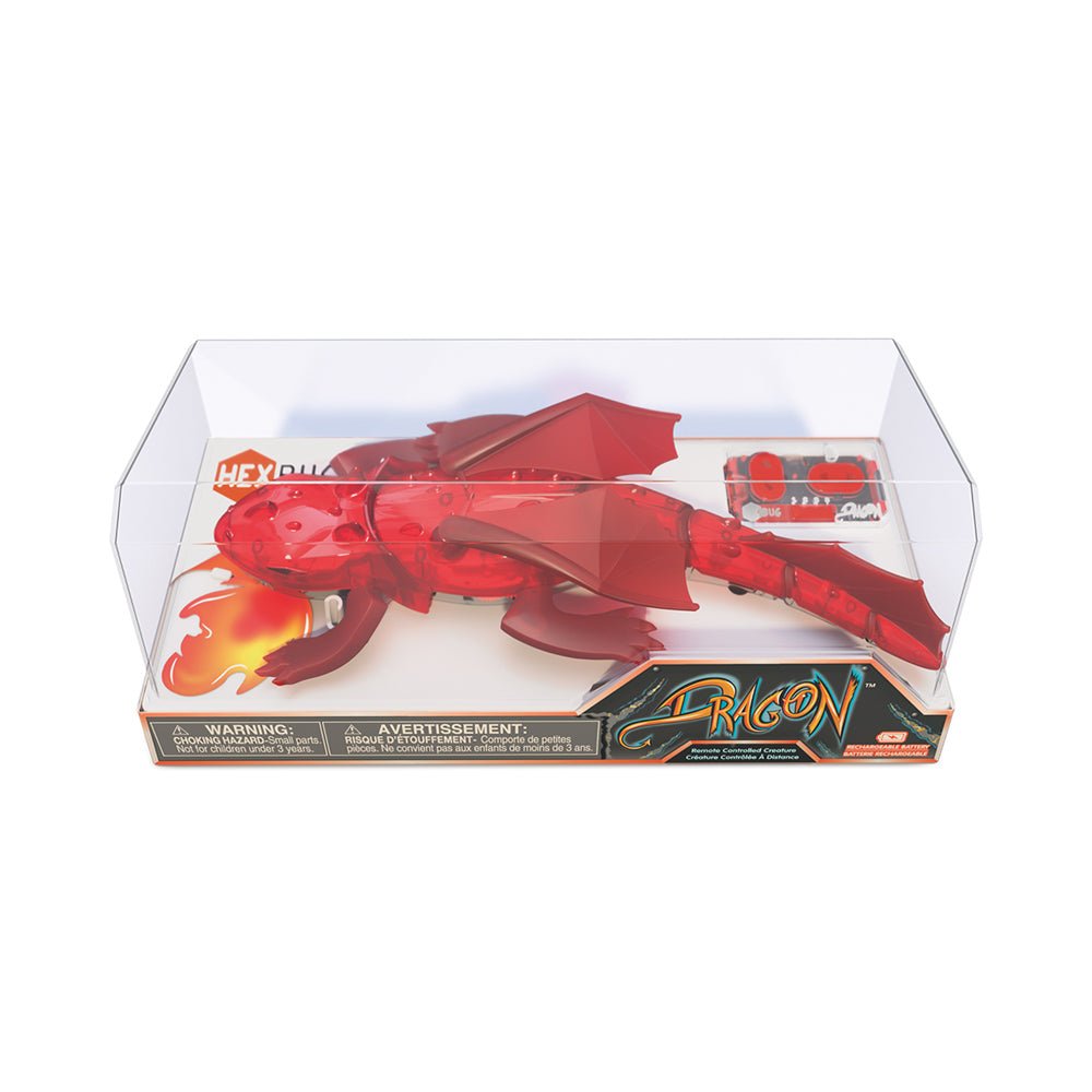 Hexbug Dragon Single Assorted – Mastermind Toys