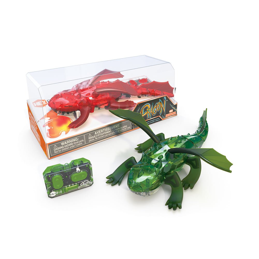 Hexbug Dragon Single Assorted – Mastermind Toys