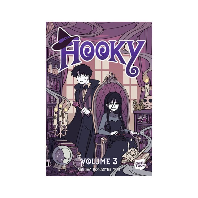 Hooky Volume 3 – Mastermind Toys