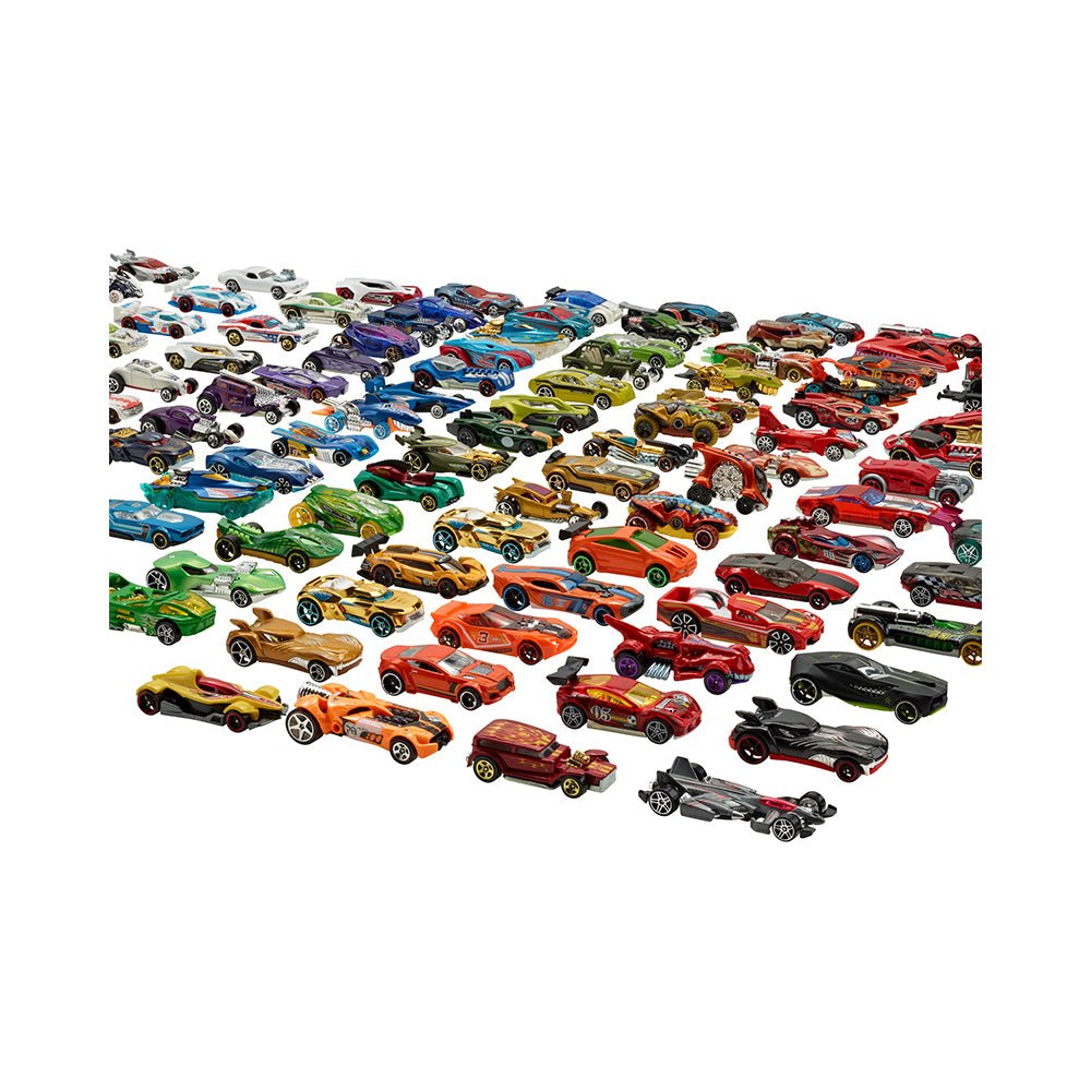 Hot Wheels Basic Car Assorted Single Pack – Mastermind Toys