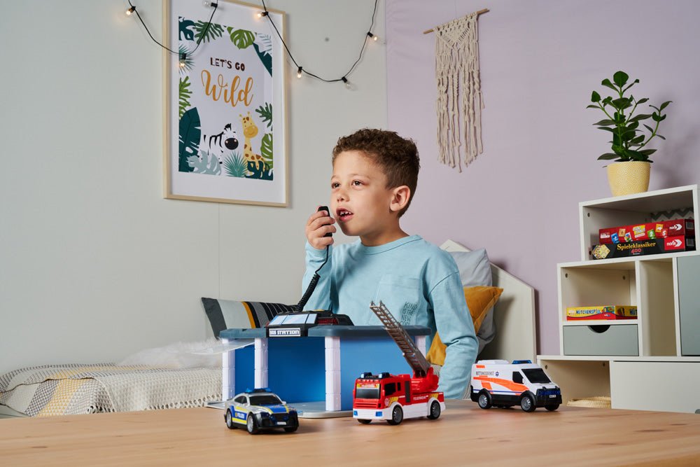 International Rescue Center – Mastermind Toys