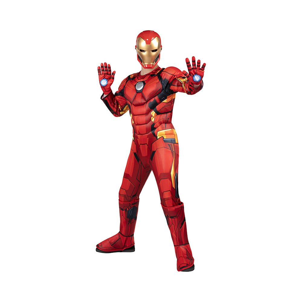 Iron Man Premium Costume Medium – Mastermind Toys