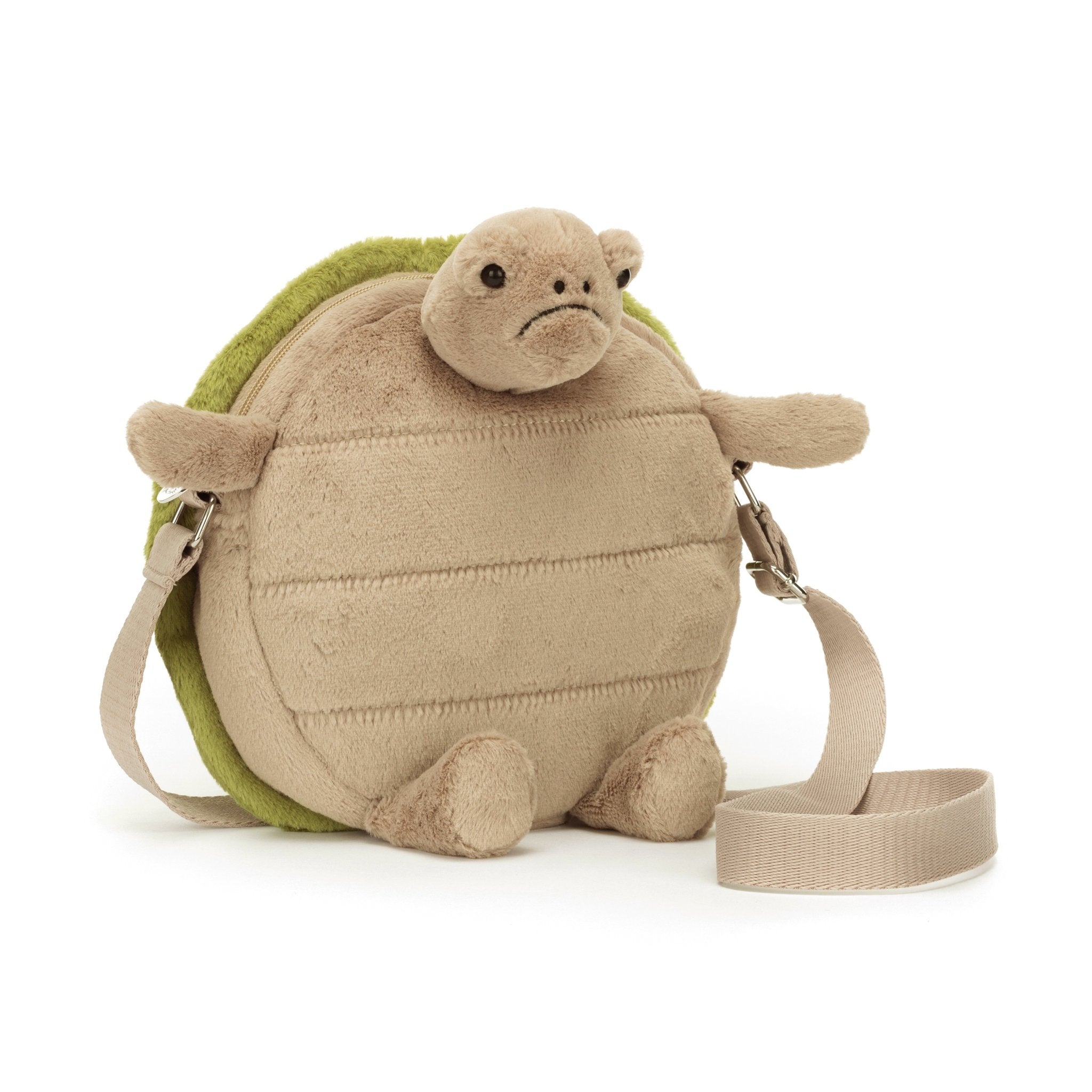 Jellycat Timmy Turtle Bag – Mastermind Toys