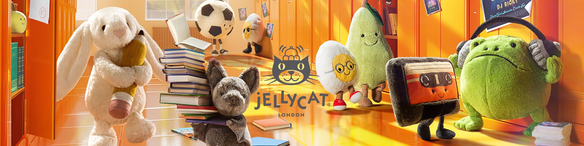Jellycat Stuffed Animals | Mastermind Toys
