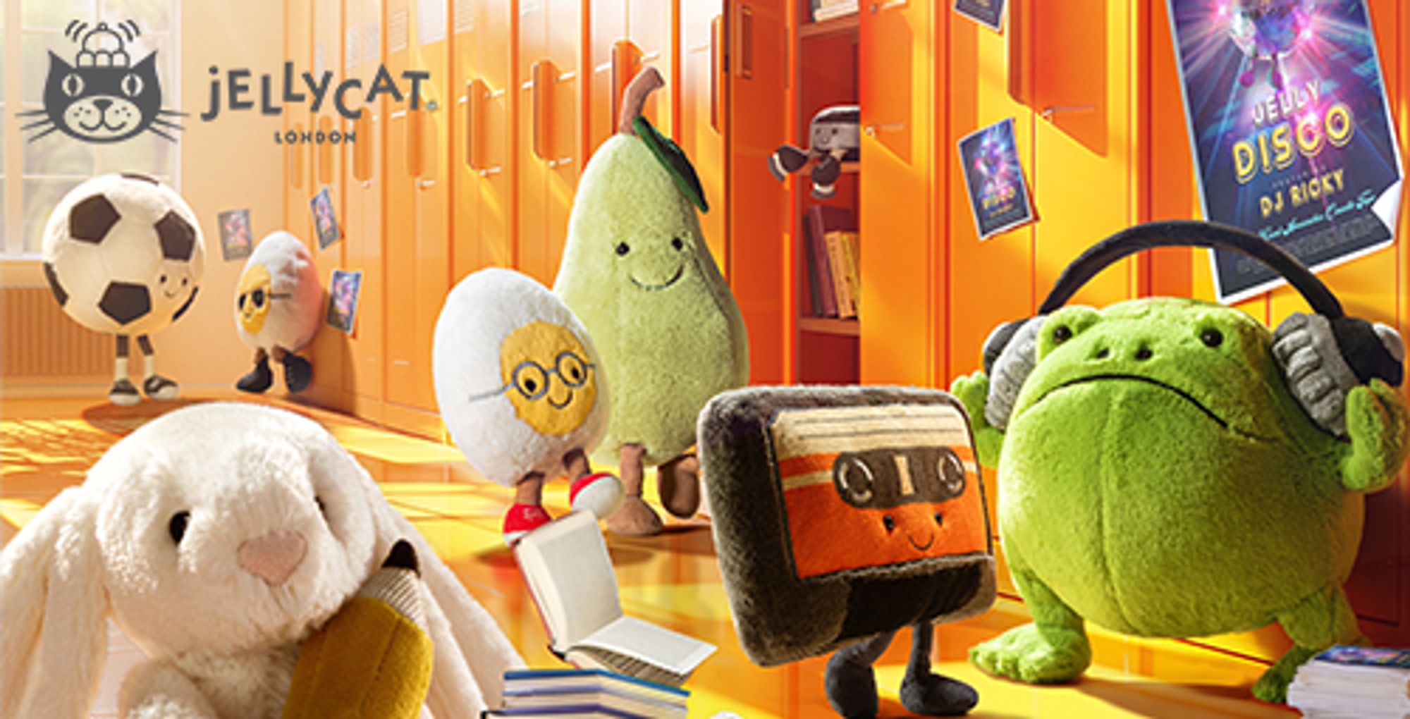 Jellycat Stuffed Animals | Mastermind Toys