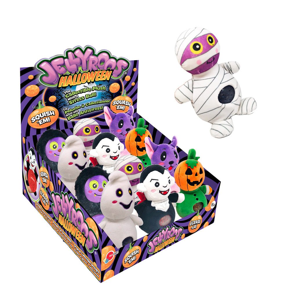 Jellyroos Halloween Series – Mastermind Toys