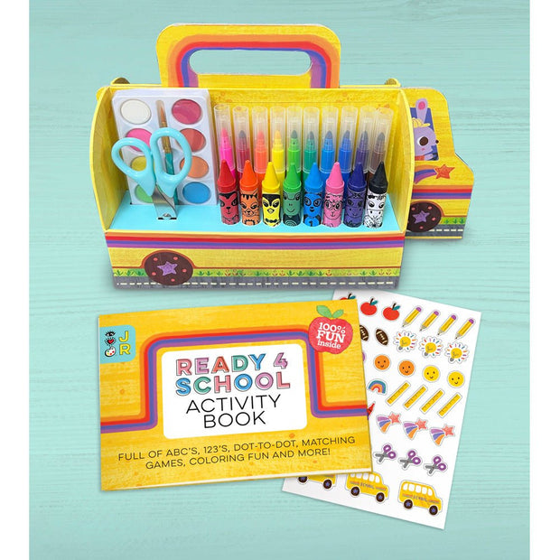 iHeartArt Ready For School Art Set – Mastermind Toys