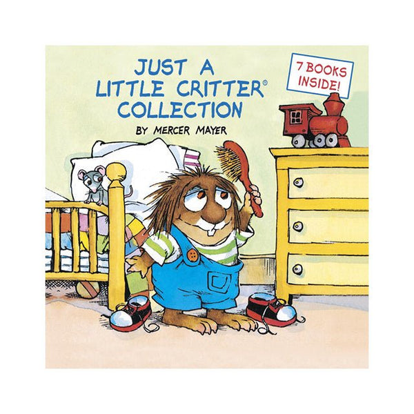 Just a Little Critter Collection (Little Critter) Book - Mastermind Toys
