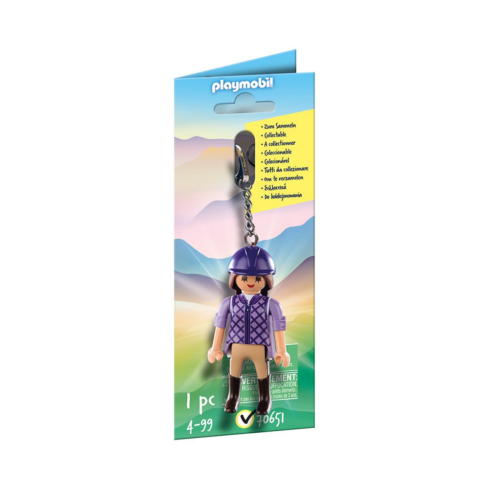 Key Chain Rider – Mastermind Toys