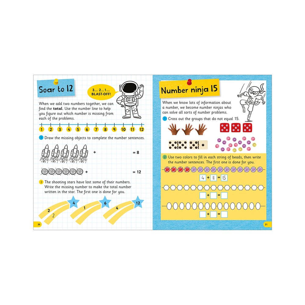 Key Skills for Kids: Math – Mastermind Toys