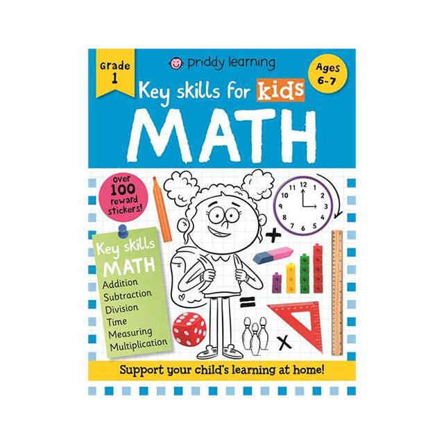 Key Skills for Kids: Math – Mastermind Toys