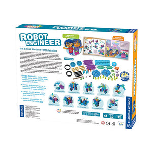 Robot Engineer – Mastermind Toys