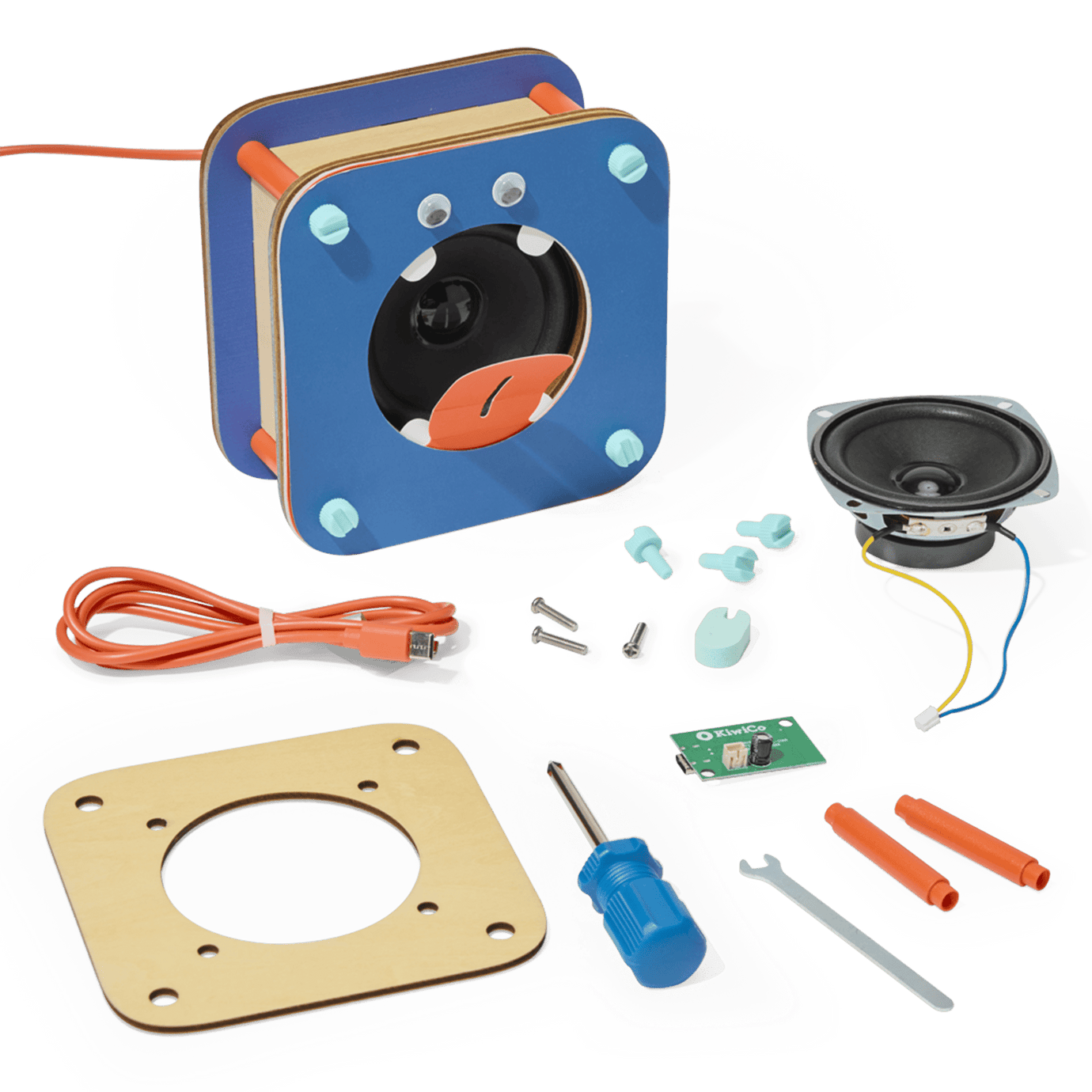KiwiCo Silly Speaker – Mastermind Toys