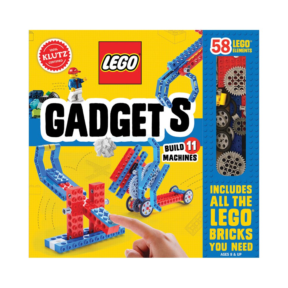 Klutz LEGO?? Gadgets – Mastermind Toys