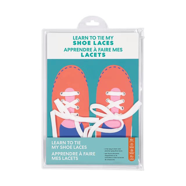 MMT Learn To Tie Your Shoelaces – Mastermind Toys